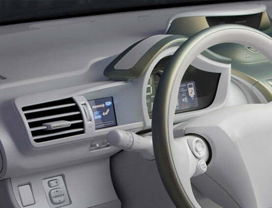 Biomass-based composites for vehicles part moulding