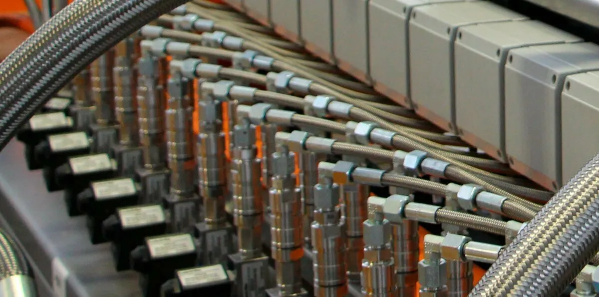 REACTIVE EXTRUSION: The future of advanced materials