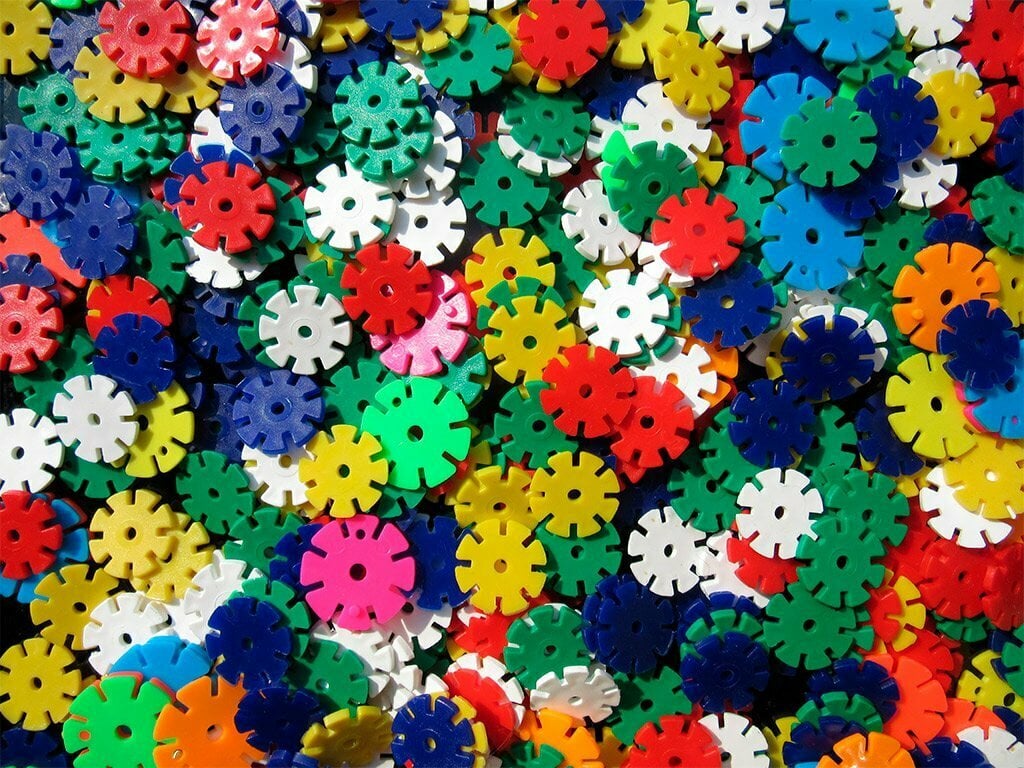 Scrap plastic reduction - AIMPLAS