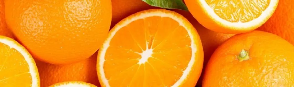 Smart and innovative packaging with organic citrus fruit