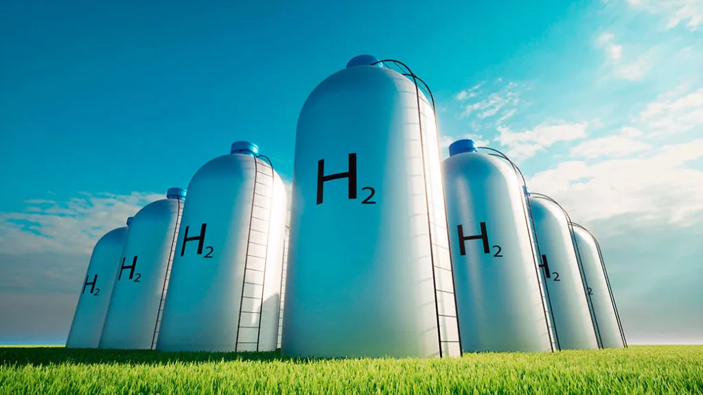 Hydrogen: The path towards decarbonisation - AIMPLAS