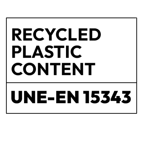 Recycled Content UNE-EN 15343 - AIMPLAS