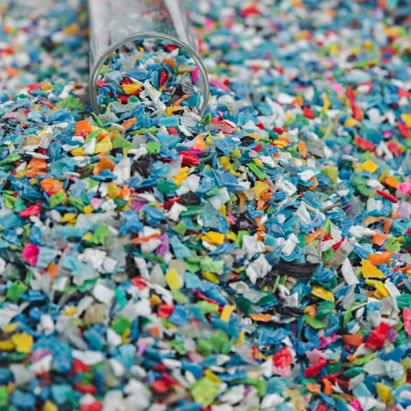 Mechanical recycling - AIMPLAS