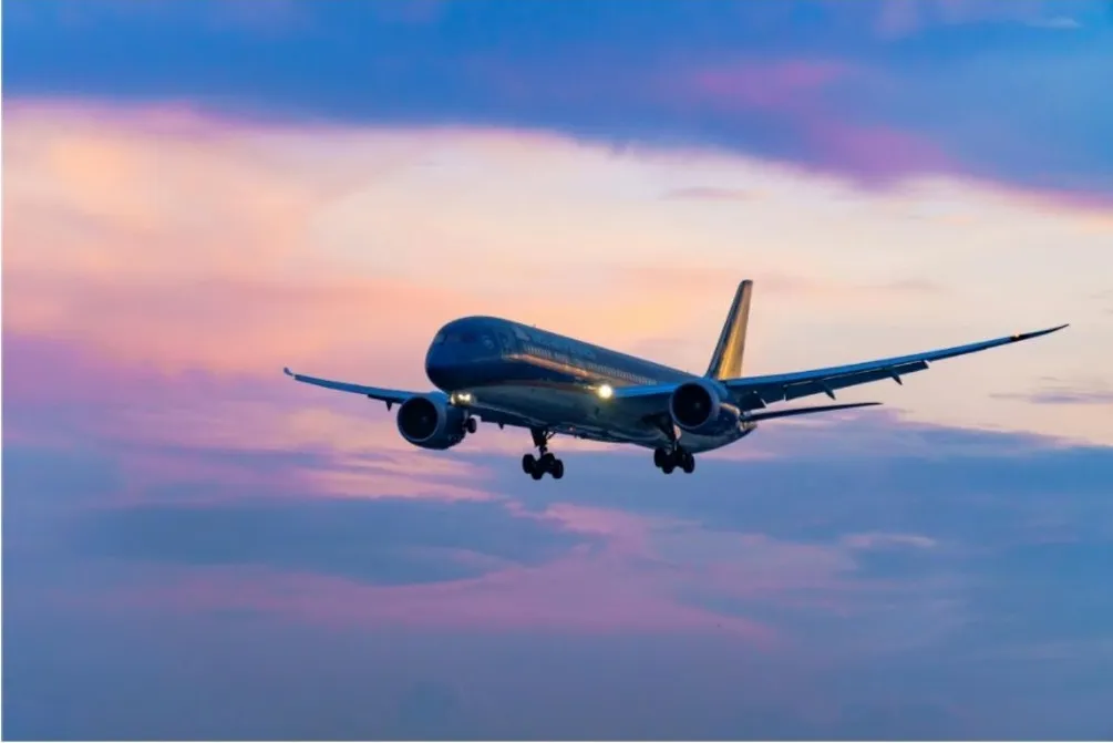 Digital Transformation of Aviation Supply Chains for Composite ...