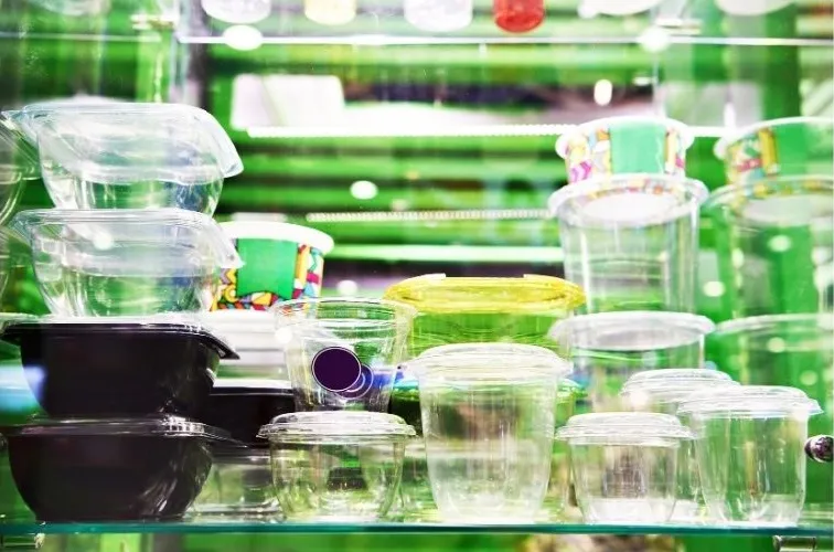 Innovative bio-based biodegradable recyclable safe and circular food ...